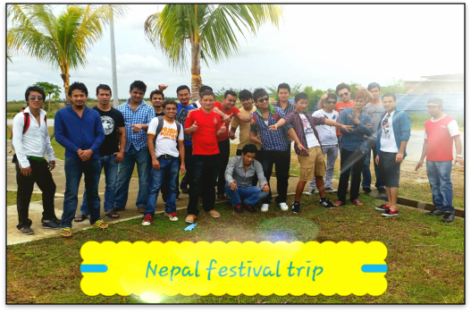 Recreation & Social Activities For Workers | Magnificent Emblem