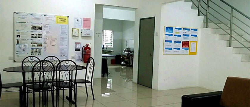 Dormitory Development Plan | Magnificent Emblem